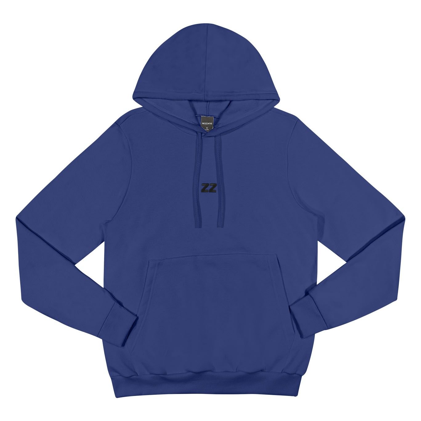Blusão Bolso Canguru Adulto Masculino Rezzato
