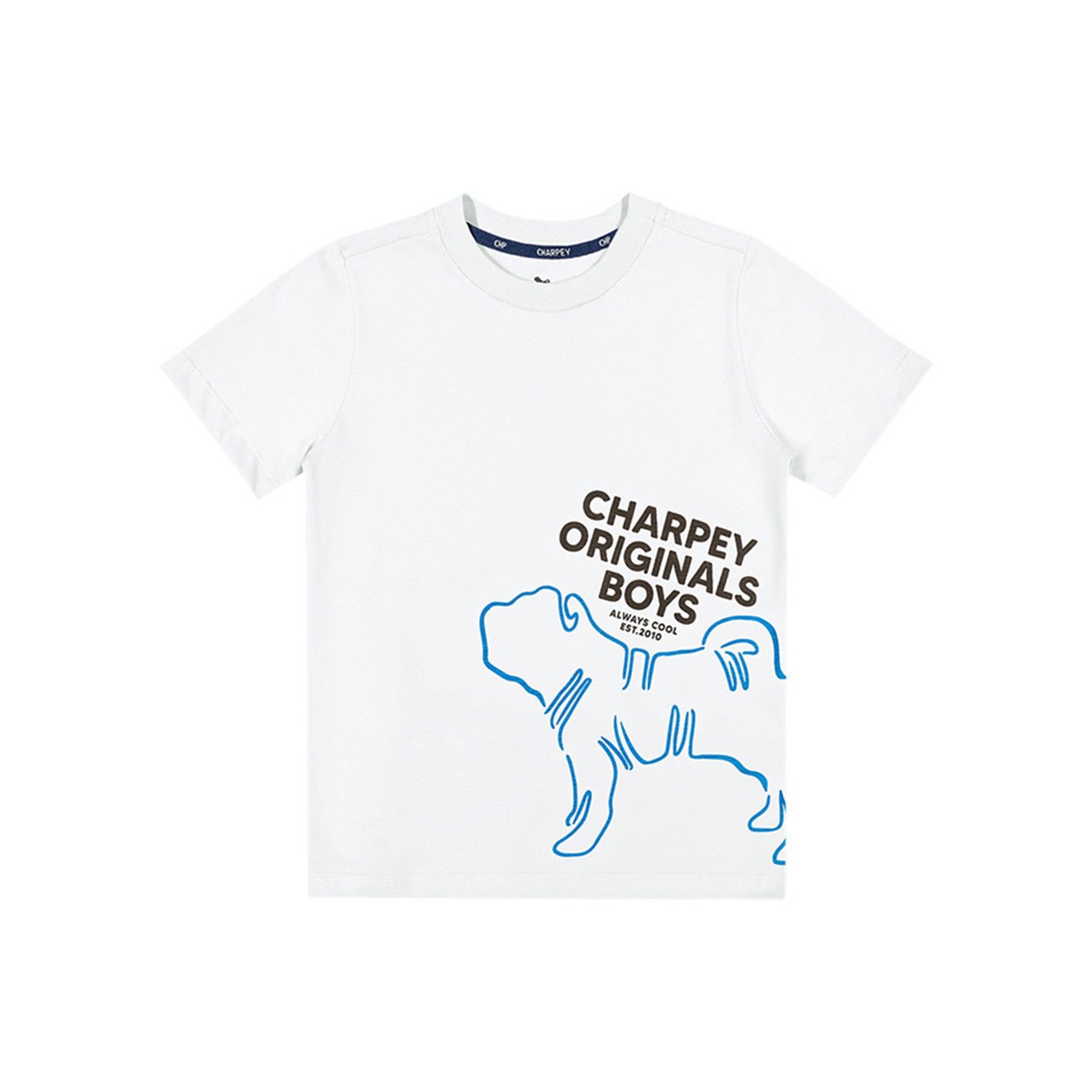 Camiseta Always Original Menino Charpey
