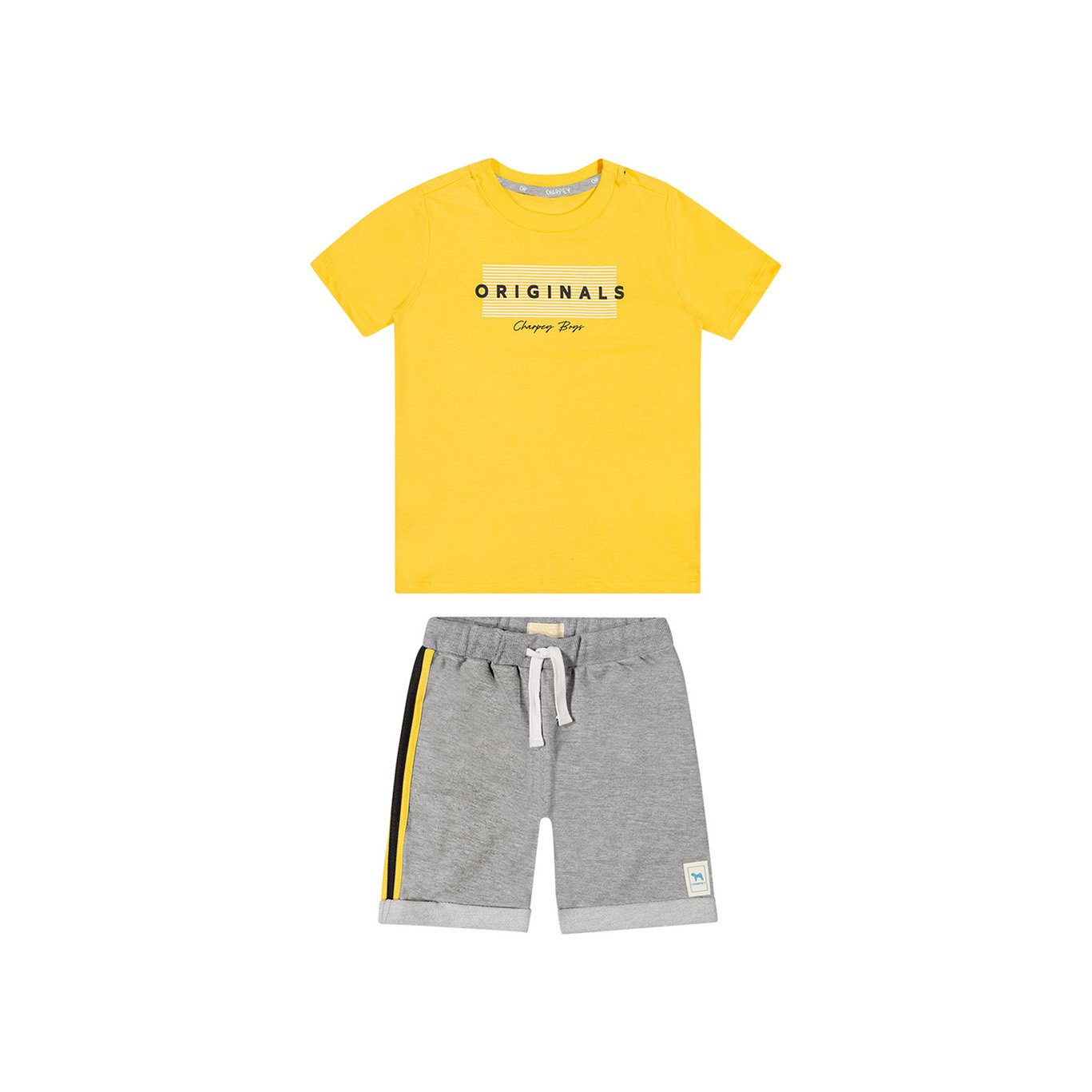 Conjunto Original Boys Menino Charpey