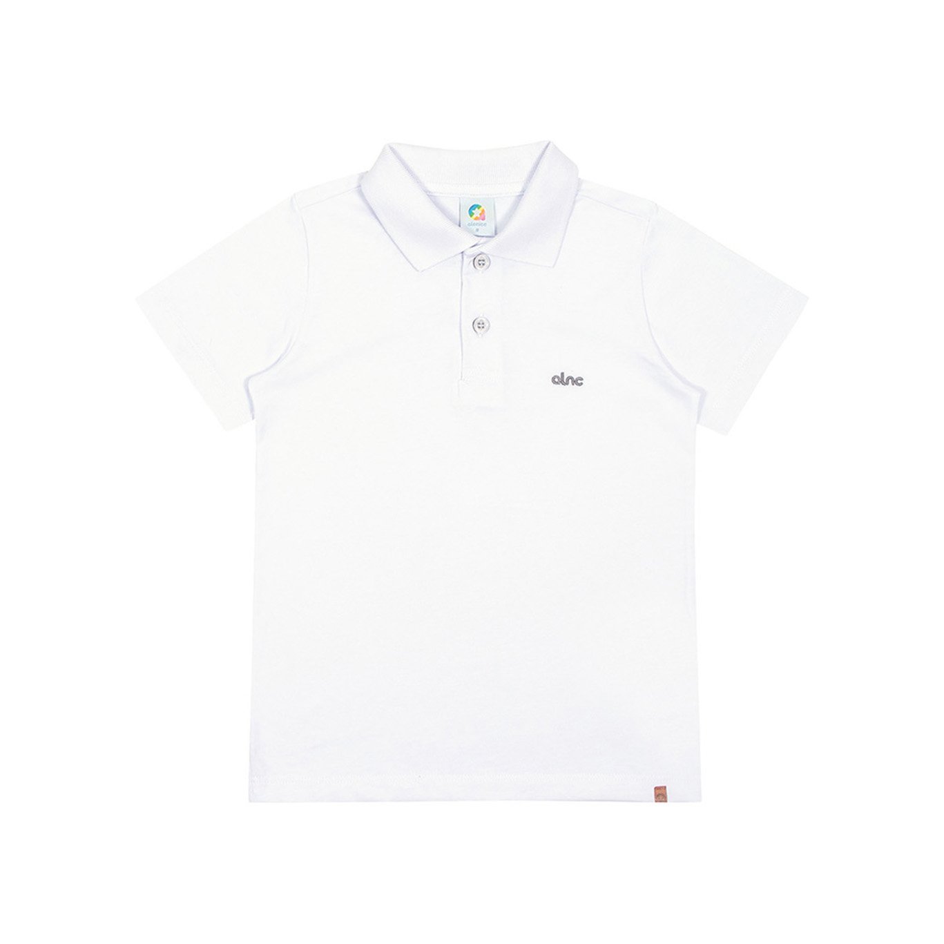 Camisa Polo Sofisticada Menino Alenice