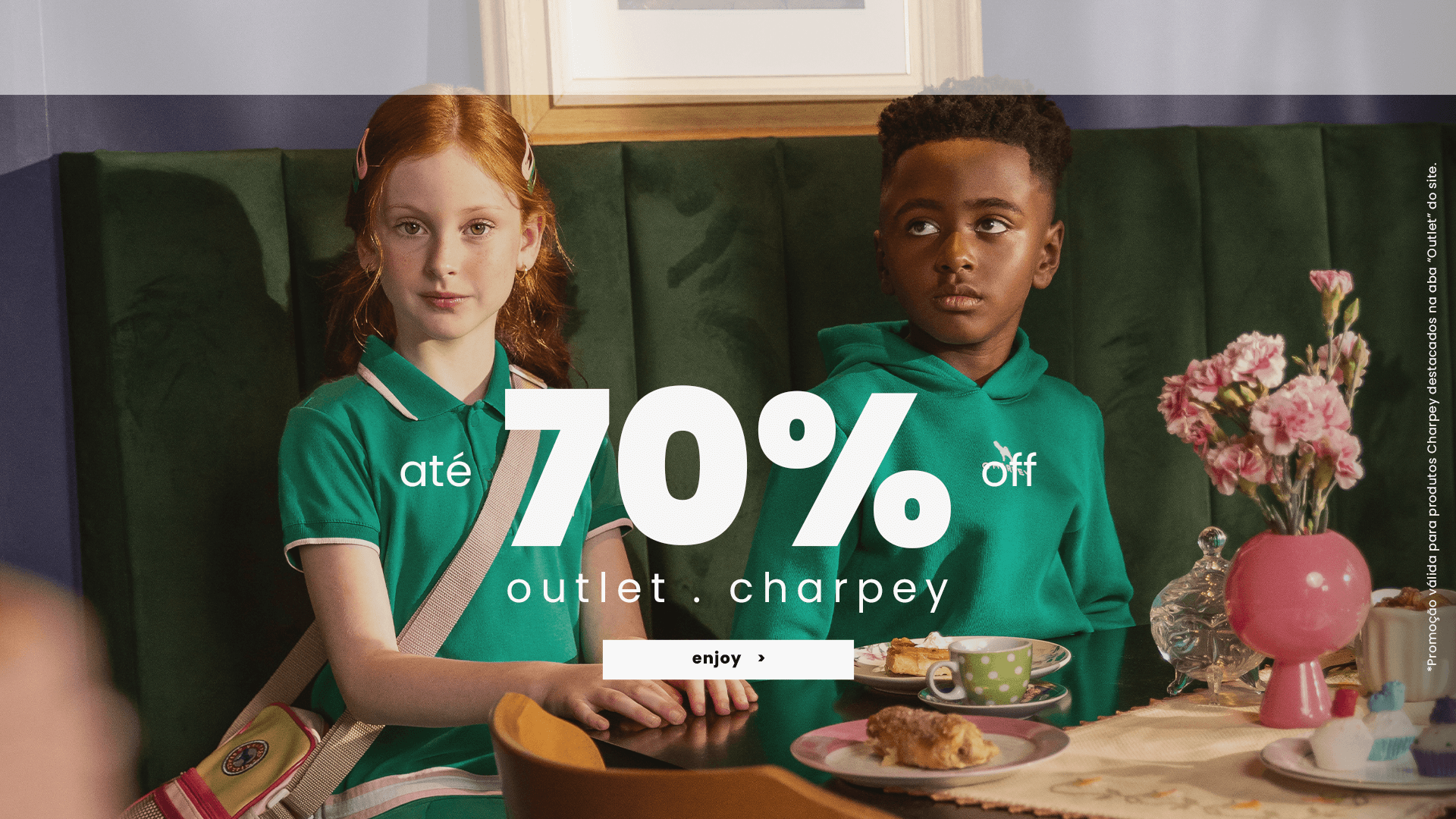 Charpey: O Melhor da Moda Infantil Para Meninos e Meninas - Charpey